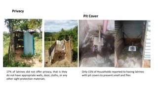 Smile latrine project sanitation marketing and clts report | PPT