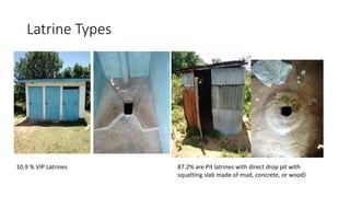 Smile latrine project sanitation marketing and clts report | PPT