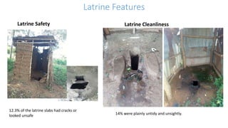 Smile latrine project sanitation marketing and clts report | PPT