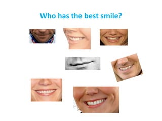 Smile logo evolution | PPT