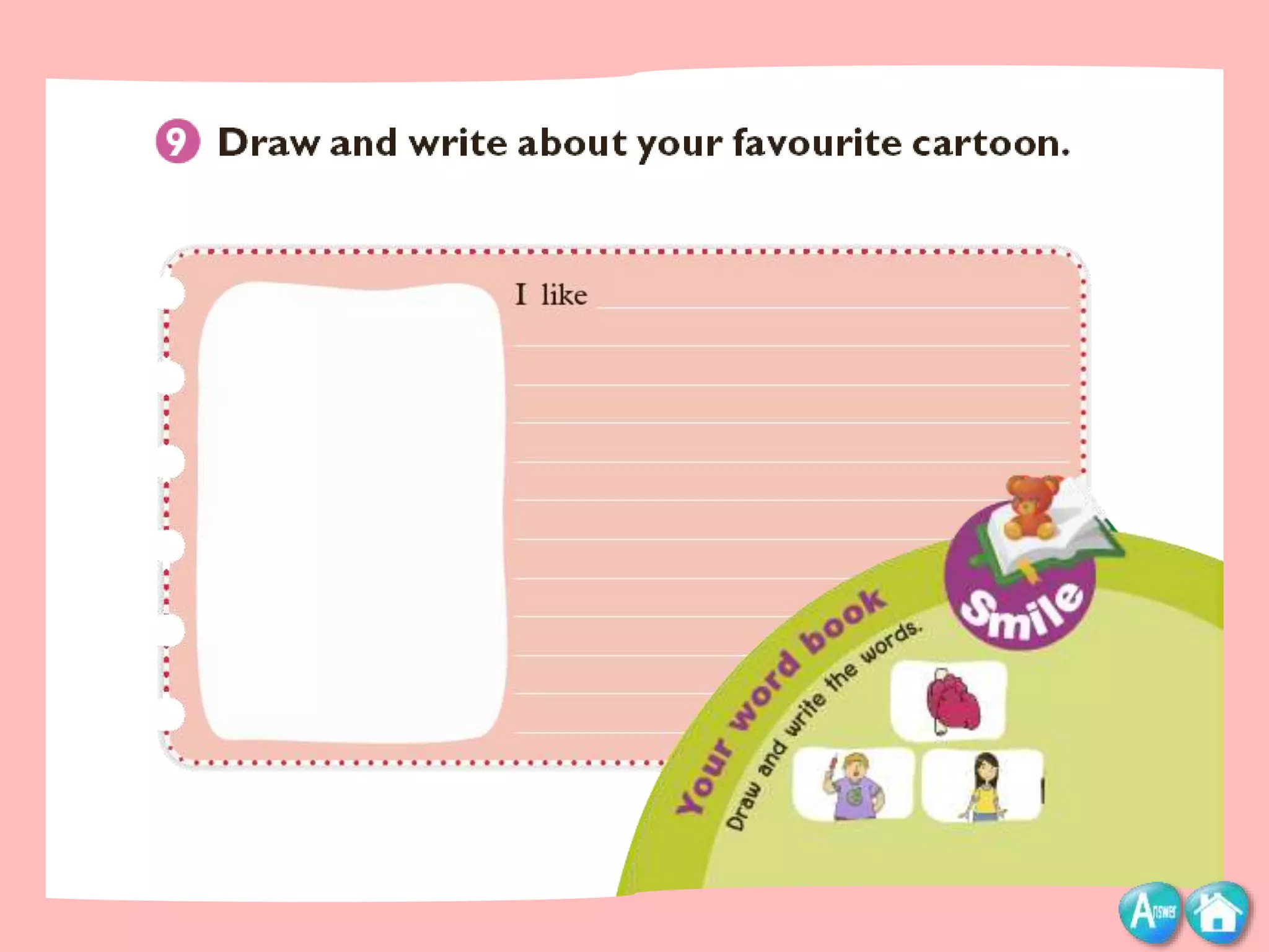 Smile p4 unit2 | PPTX