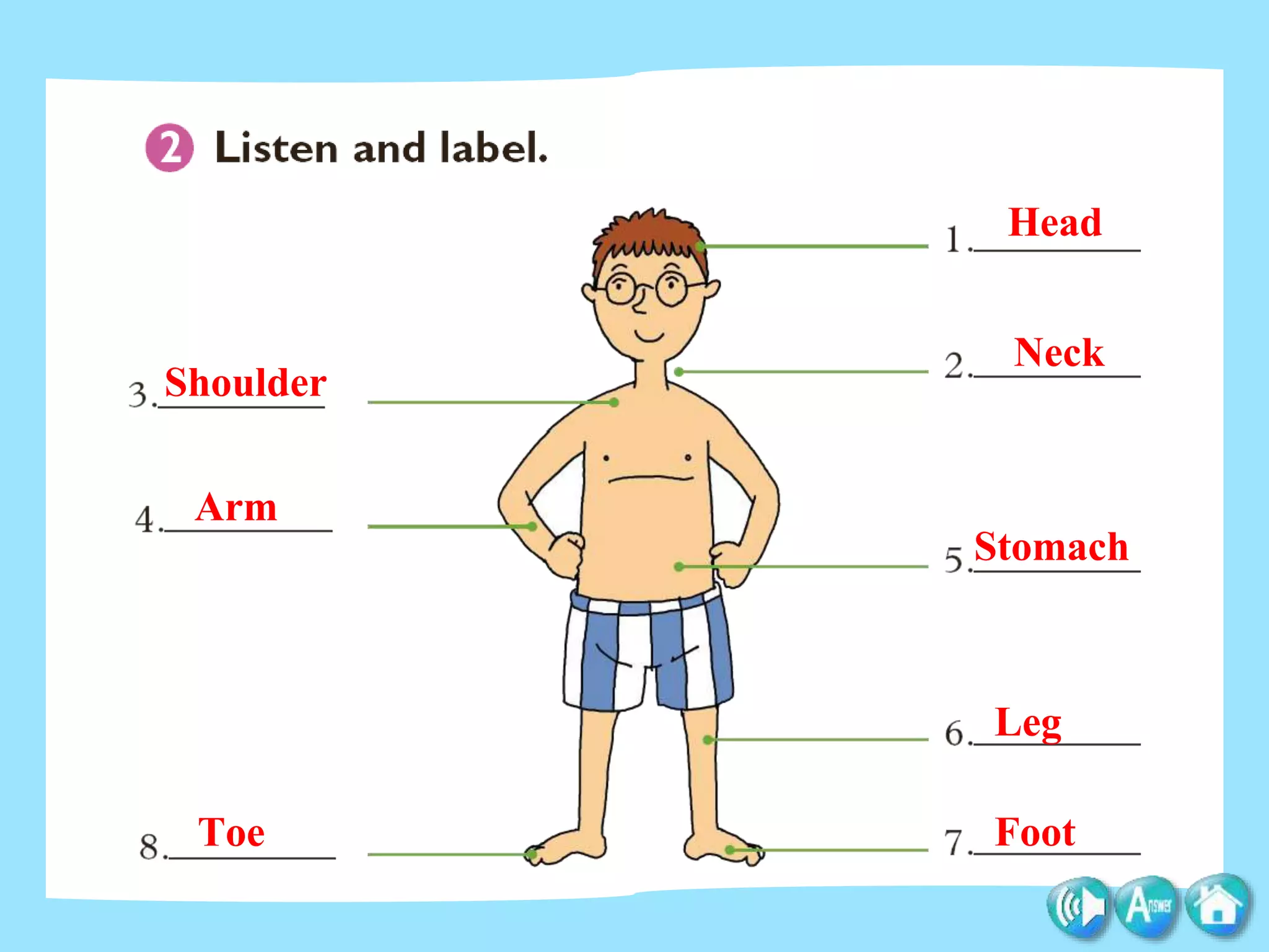 Smile p4 unit2 | PPTX