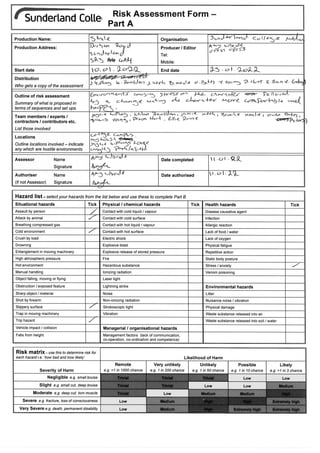 Smile paperwork | PDF