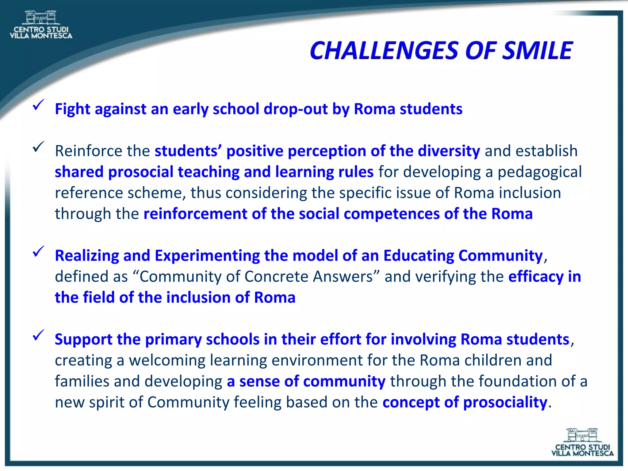 Smile presentation | PPT