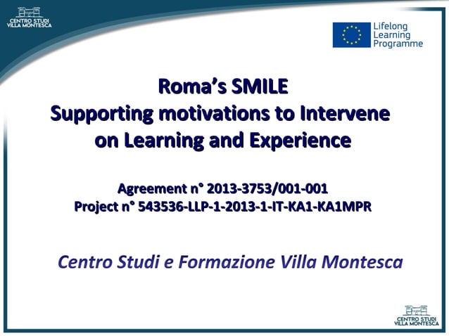 Smile presentation | PPT