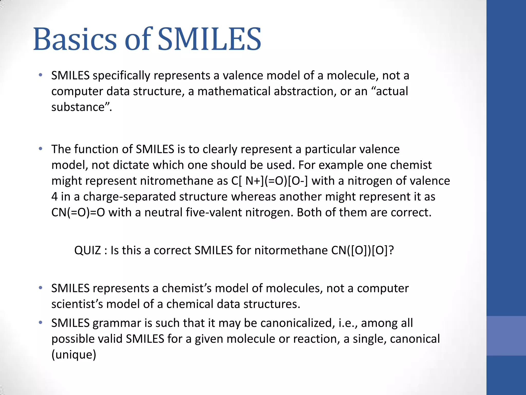 Understanding Smiles | PPTX