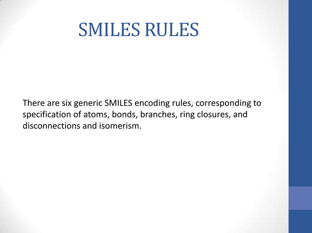 Understanding Smiles | PPTX