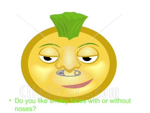 Smiley Faces | PPT
