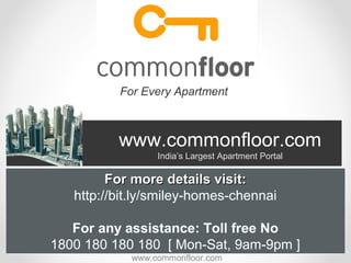 Smiley homes chennai | PPT