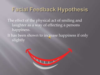 Smiling, laughter, and happiness u3096409 | PPTX | Mental Health ...