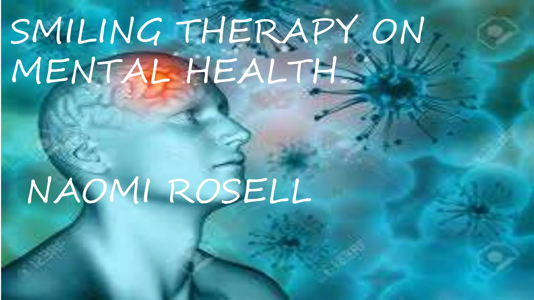 Smile therapy on Mental Health | PDF
