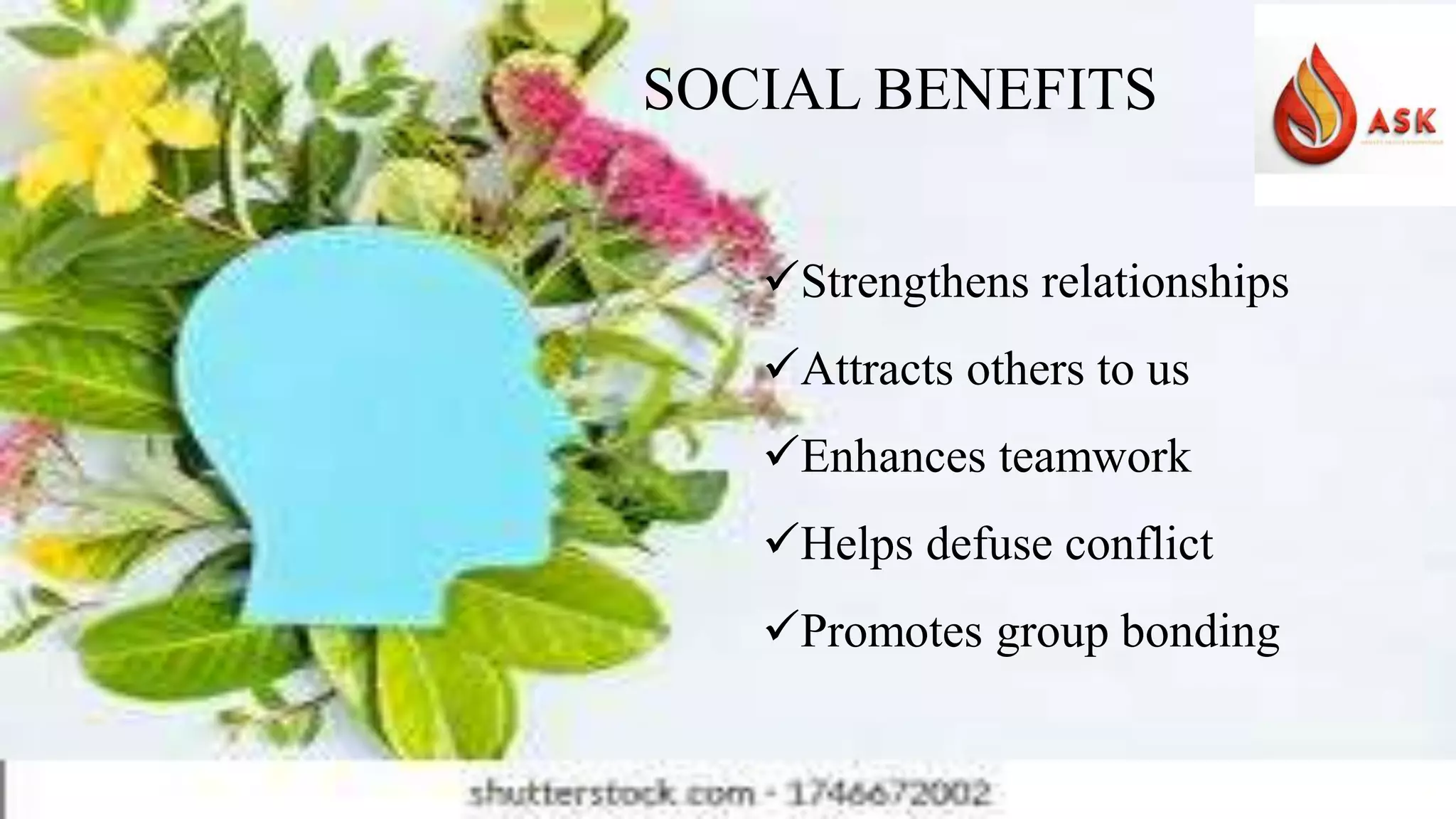 Smile therapy on Mental Health | PDF