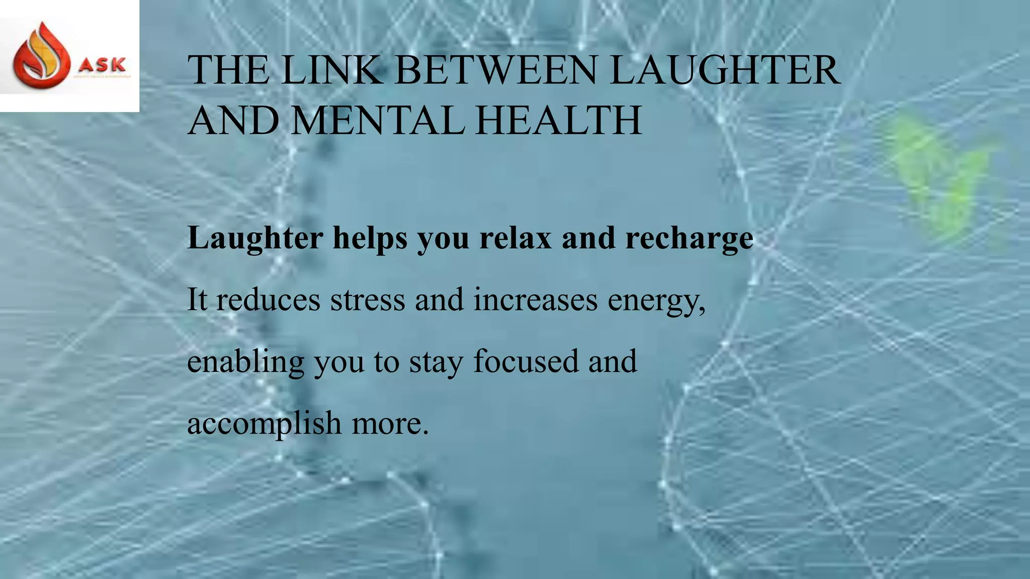 Smile therapy on Mental Health | PDF
