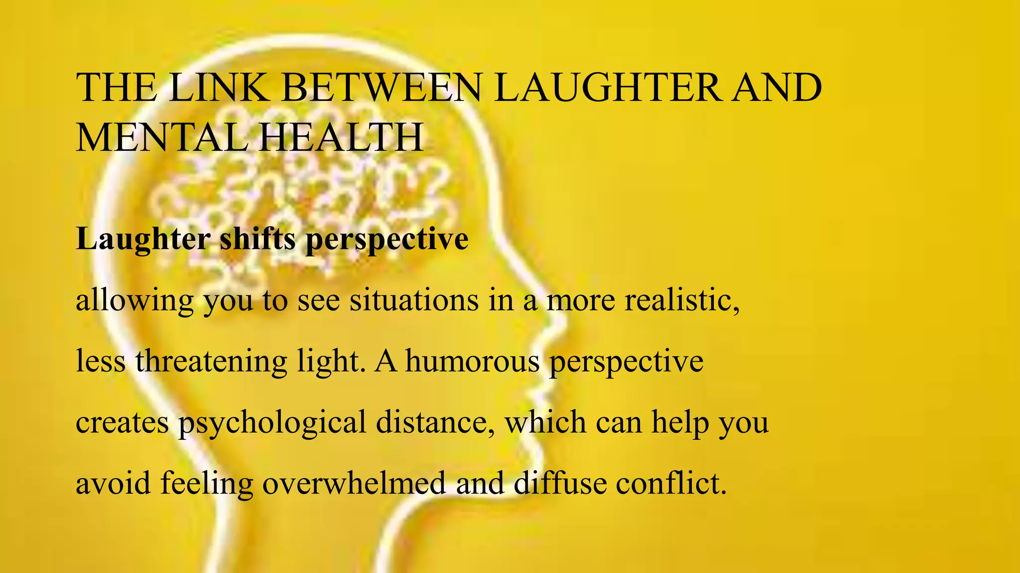 Smile therapy on Mental Health | PDF