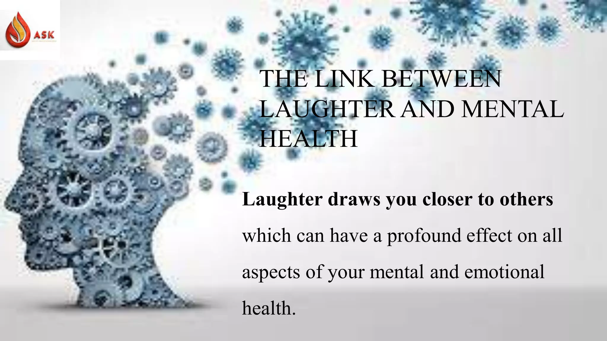 Smile therapy on Mental Health | PDF