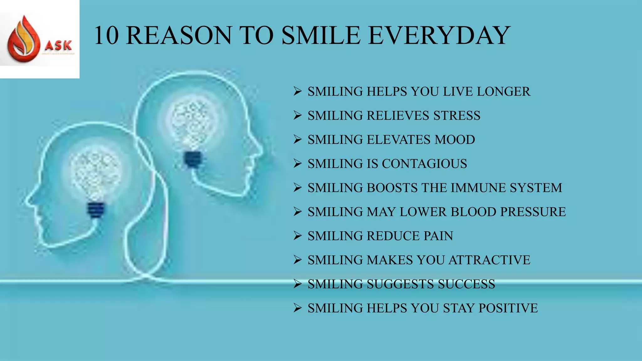 Smile therapy on Mental Health | PDF