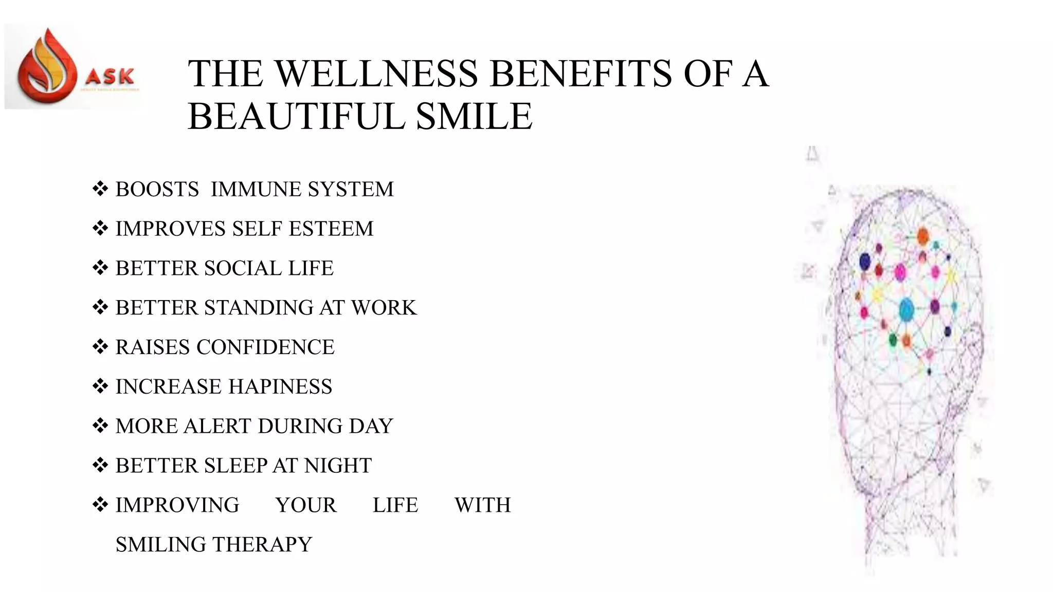 Smile therapy on Mental Health | PDF