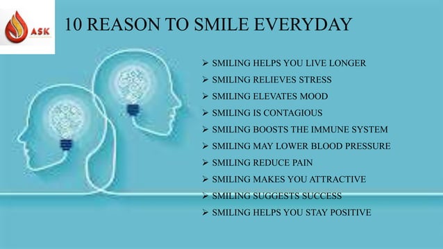 Smile therapy on Mental Health | PDF