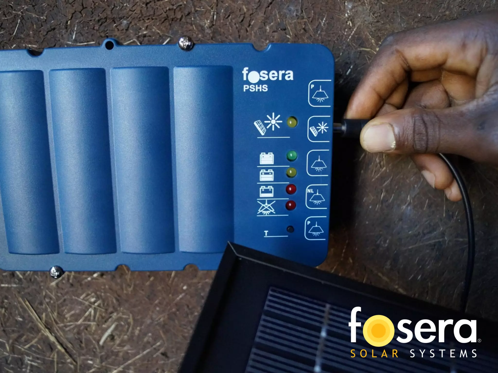 Fosera Plug and Play Solar Installation | PDF