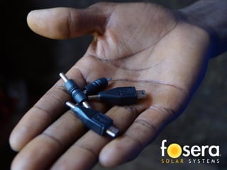 Fosera Plug and Play Solar Installation | PDF