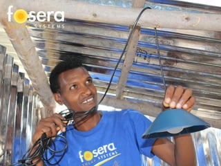 Fosera Plug and Play Solar Installation | PDF