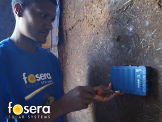 Fosera Plug and Play Solar Installation | PDF