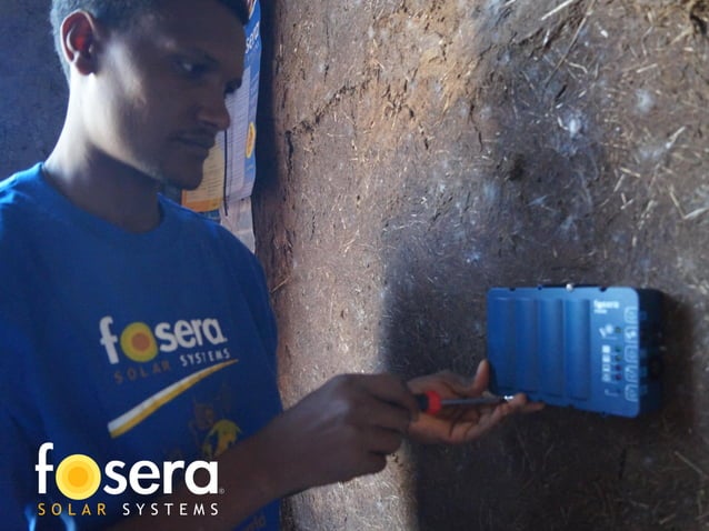 Fosera Plug and Play Solar Installation | PDF