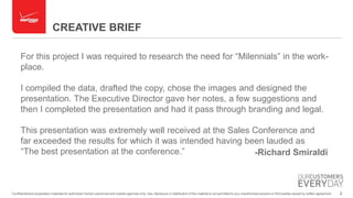 Smiraldi sample channel visionaries | PPT