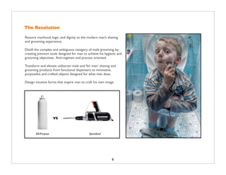 Smirk: Brand Innovation in Men\'s Grooming | PDF