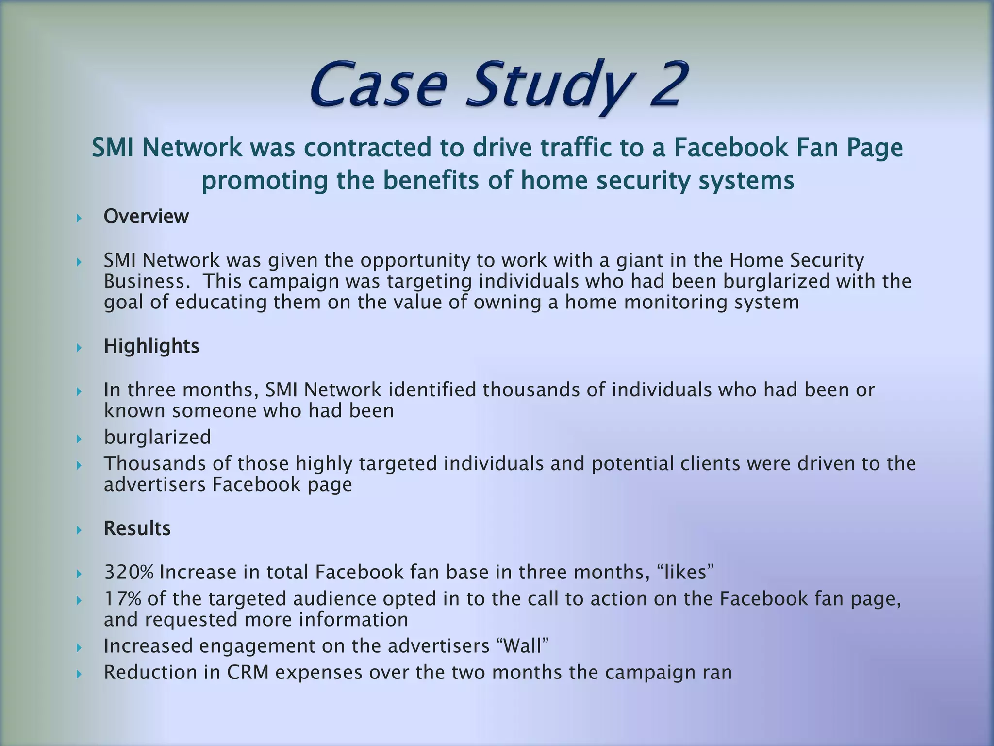 SMI Social Media and Direct Response | PDF | Social Networking | Internet