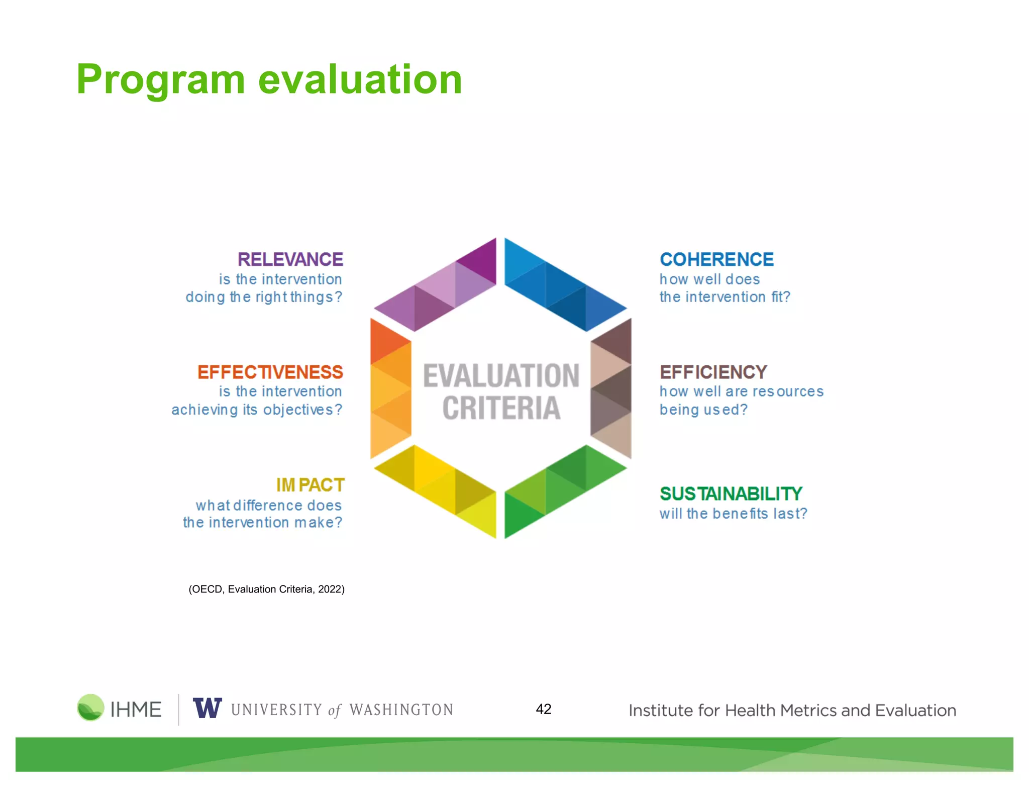 Salud Mesoamérica Initiative: Mixed-Methods Evaluation Plan | PDF
