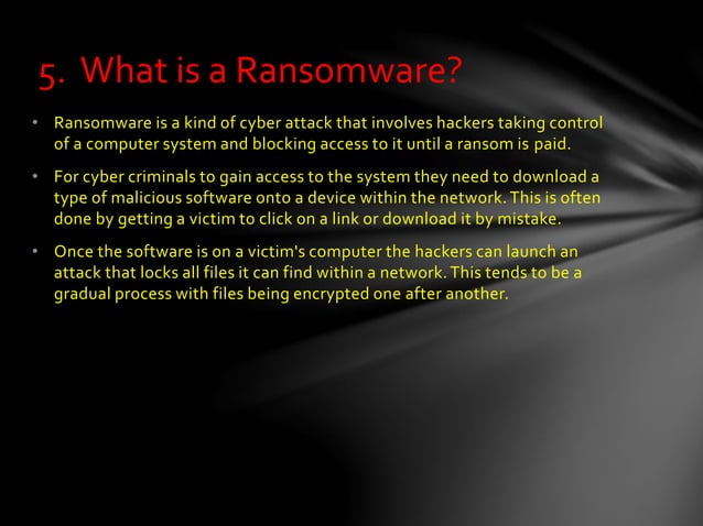 technical disaster | PPT