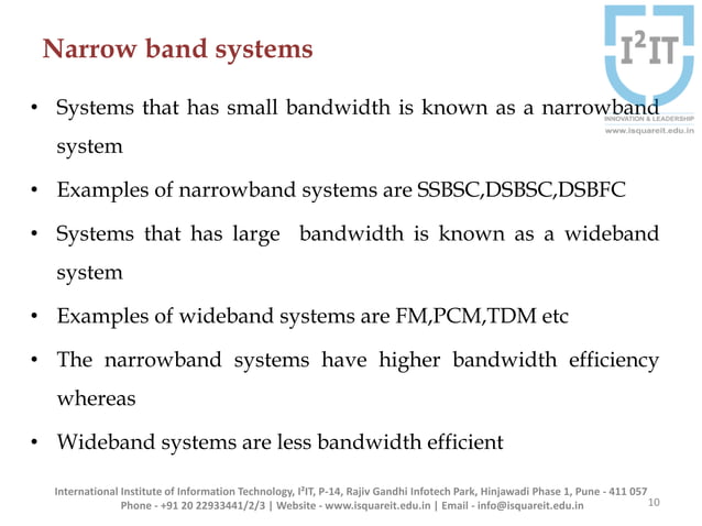Sampling Theorem and Band Limited Signals | PPTX