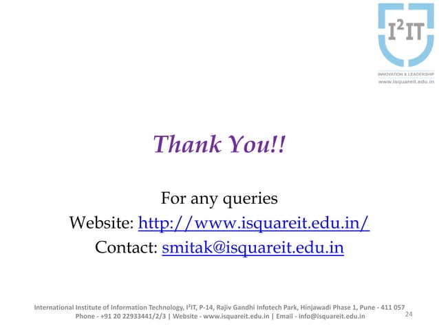 Pulse Modulation - Classification & Case Study | PPT