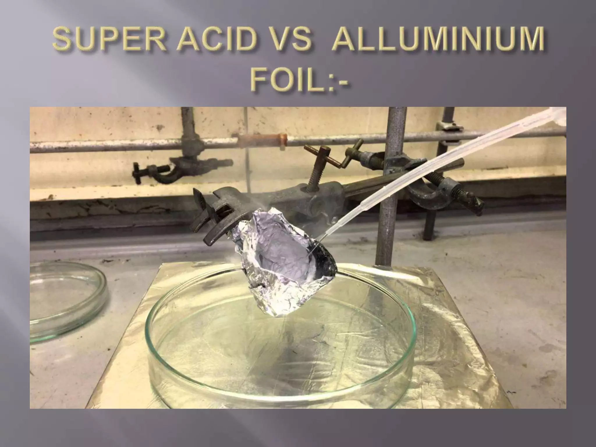 SUPER ACID ,SUPER BASE | PPTX