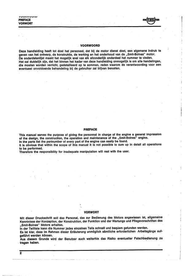 smit bolnes manual_HDK_Line_and_V_engines.pdf | Auto Type | Automotive