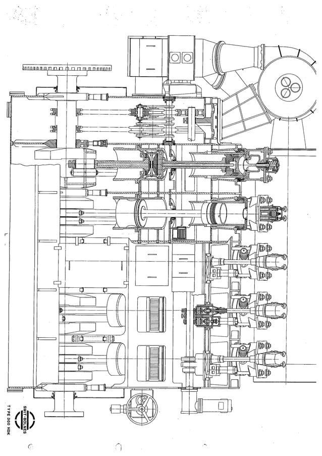smit bolnes manual_HDK_Line_and_V_engines.pdf | Auto Type | Automotive