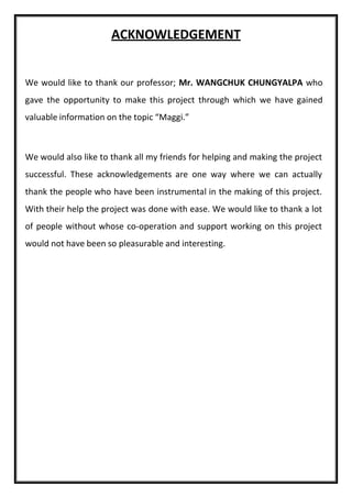 Smit b tech 1st year assignment of communication skills on market ...