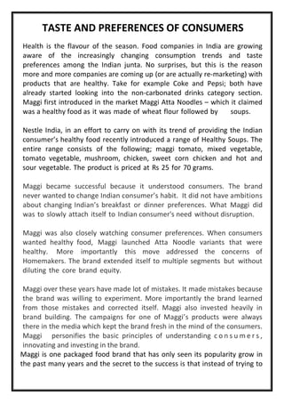 Smit b tech 1st year assignment of communication skills on market ...