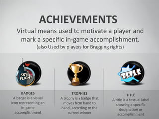 Game Design: Engagement | PPT