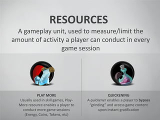 Game Design - Monetization | PDF