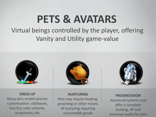 Game Design - Monetization | PDF