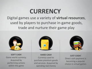 Game Design - Monetization | PDF