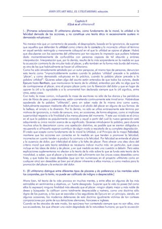Jhon Stuar Mill | PDF