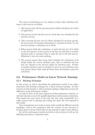 Smith waterman algorithm parallelization | PDF | Computer Software and Applications | Computing
