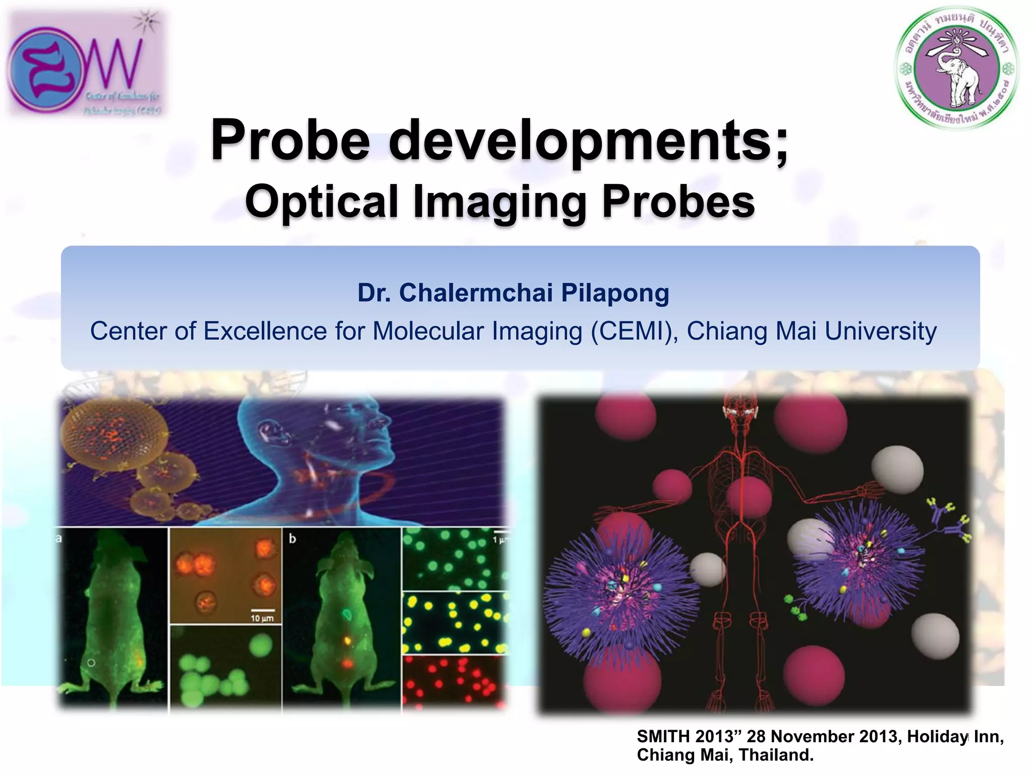 Optical Imaging Probe development | PDF