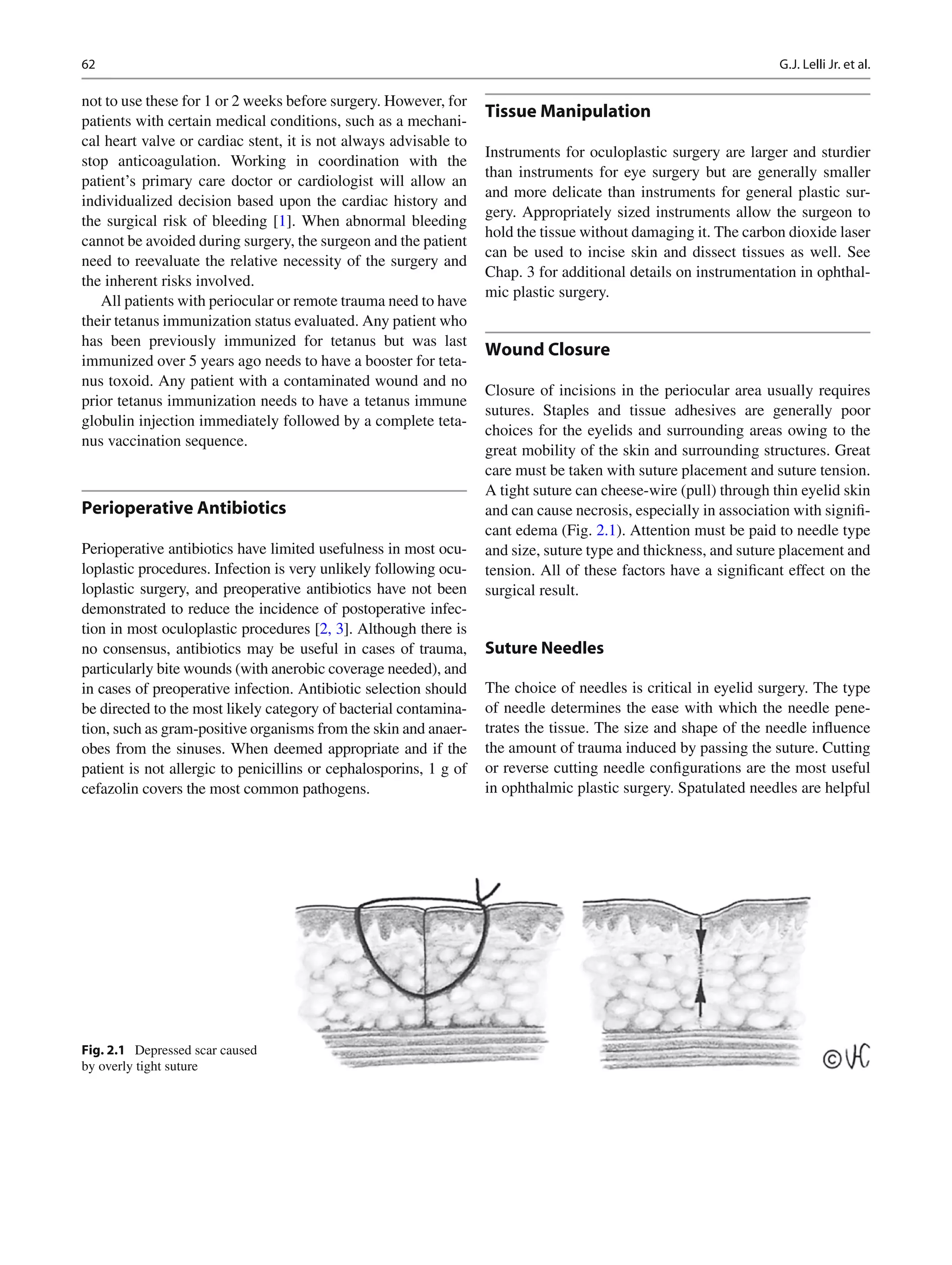 Smith and nesis ophthalmic plastic and reconstructive surgery | PDF