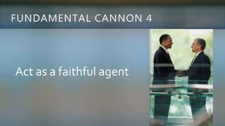 Smith and Wells, Professional Ethics | PPT