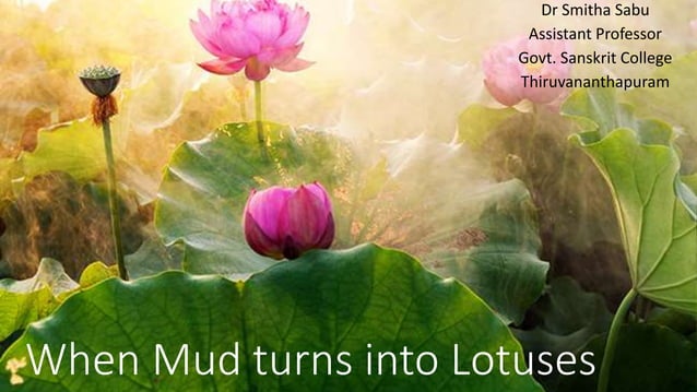 Smitha sabu karmayoga | PPT