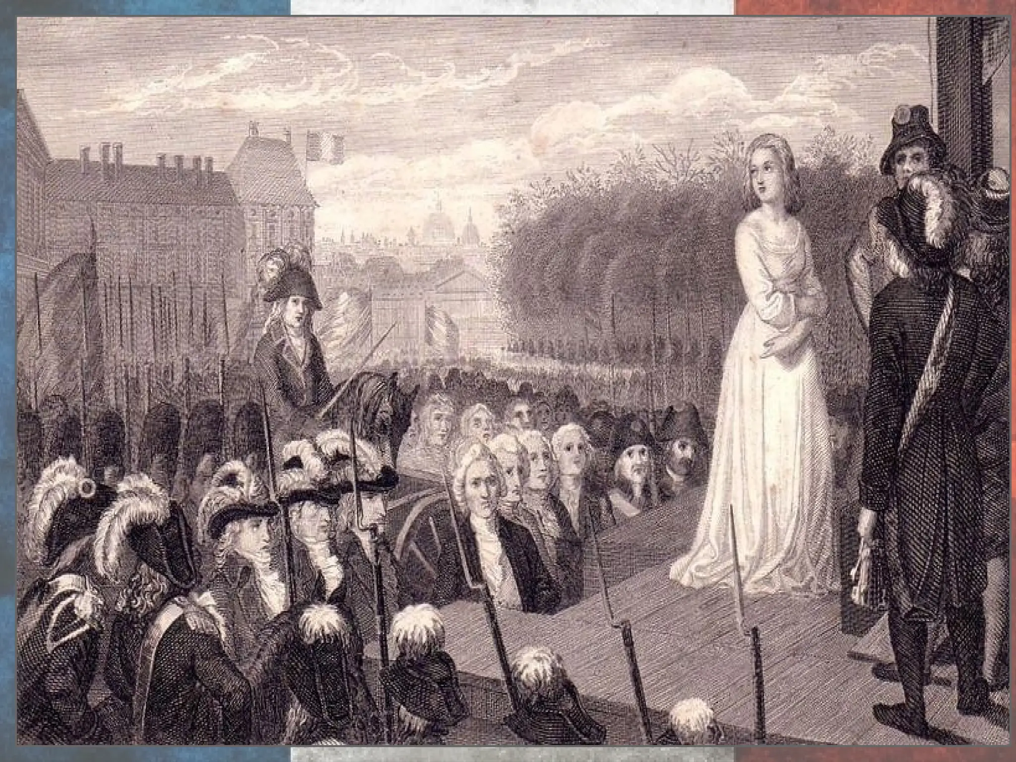 Causes of the French Revolution w/ bellringers | PPTX